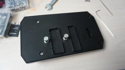 创想三维Ender3v2换BGM挤出机修改传动比增加屏幕开关等刷GitHub固件方法 - 哔哩哔哩