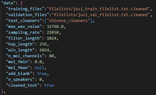 vits声音合成-本地部署（windows）-自己组合ai的第二步 - 哔哩哔哩