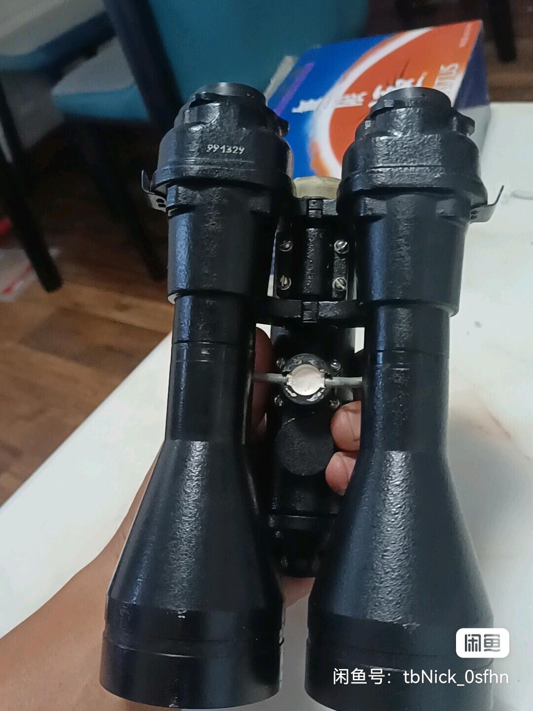 苏联pnv57e夜视仪 - 哔哩哔哩