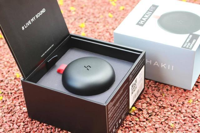 一副耳机三种形态 Hakii FIT开启蓝牙耳机新玩法 你真没见过 - 哔哩哔哩