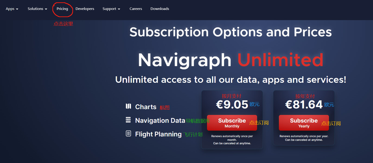 关于模拟飞行——飞行计划生成和航图软件 Navigraph - 哔哩哔哩