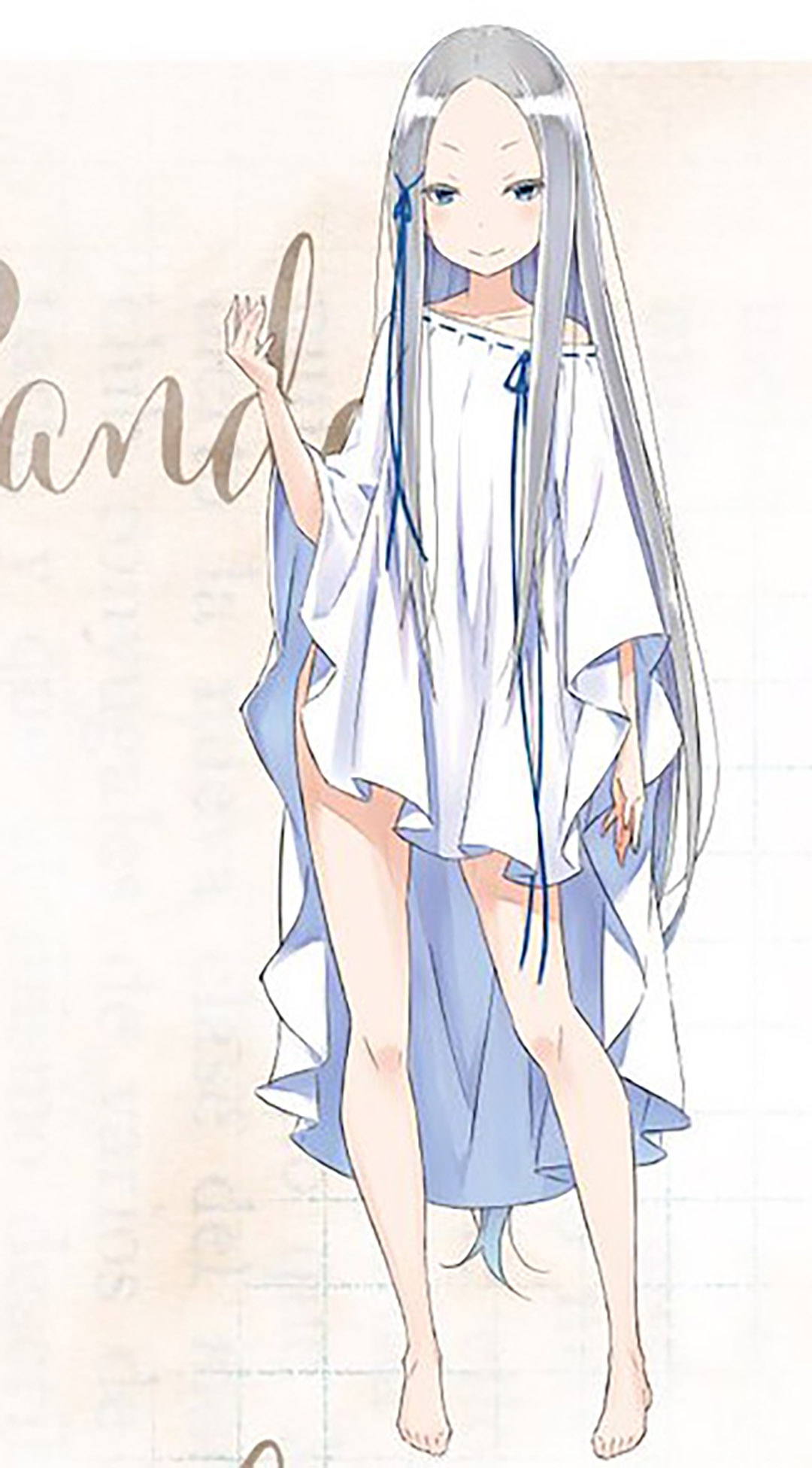 RE0：魔女教的幕后，世界的禁忌，隐藏在七大魔女外的虚饰魔女 - 哔哩哔哩