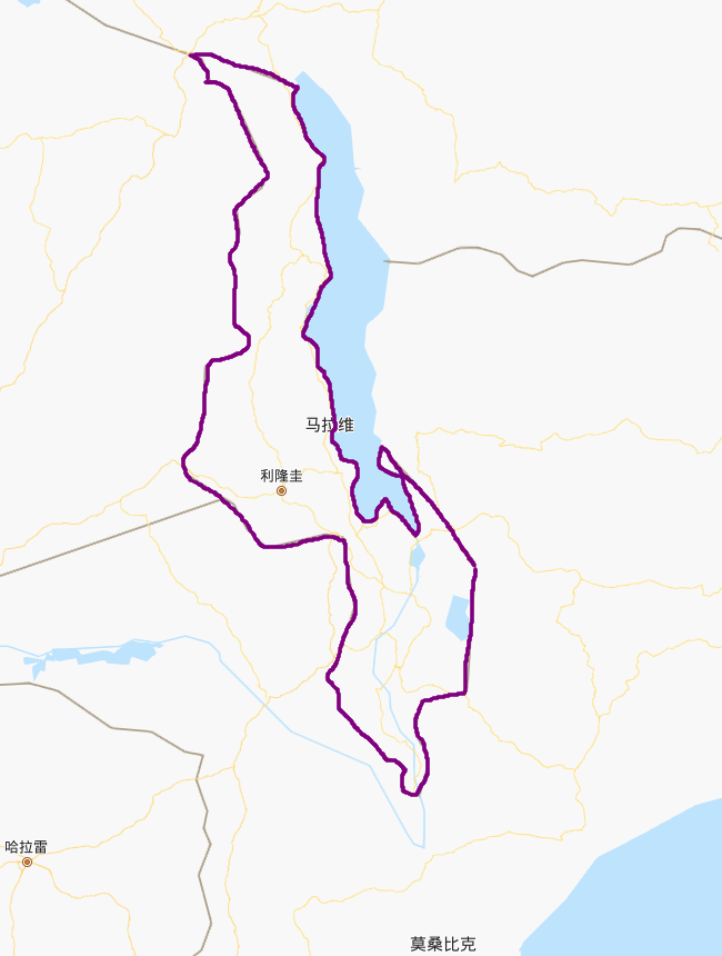 世界地理历史小常识138——马拉维 - 哔哩哔哩