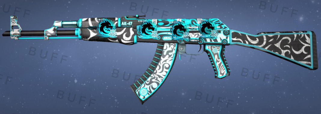 CSGO: 2020 RMR贴纸排行榜前10名（带部分效果图） - 哔哩哔哩