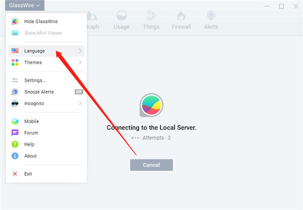 GlassWire Elite教程 - 哔哩哔哩