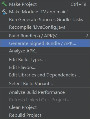 TVBox-FongMi版Android4.x打包 - 哔哩哔哩