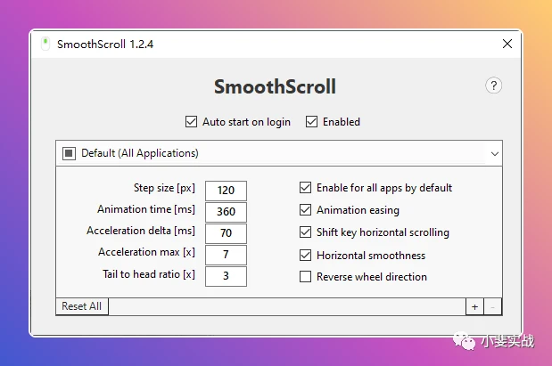【无限丝滑】为什么Mac才能流畅滚动？试试这个免费浏览器插件 - 哔哩哔哩