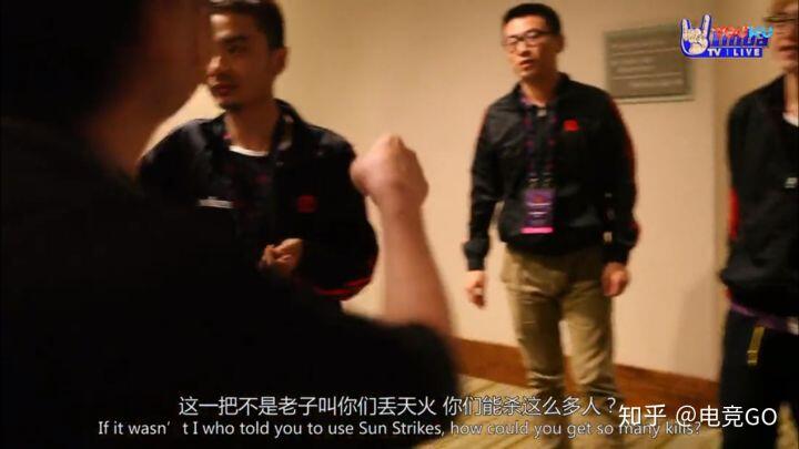 【TI8战队巡礼・ Newbee】年纪轻轻看什么Newbee，又一个被气死了 - 哔哩哔哩