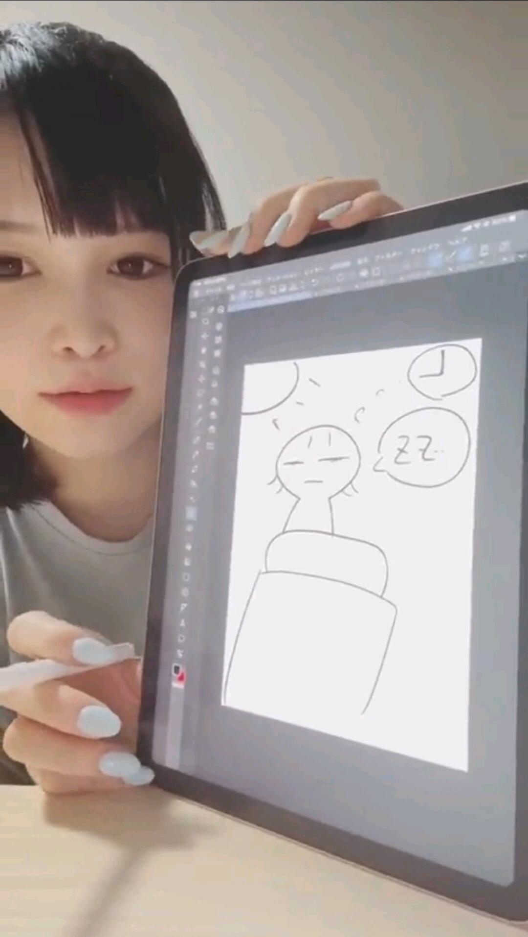 女神纯｜8man女神级别人物即将登场（明日叶三叶，miru，日向阳葵） - 哔哩哔哩