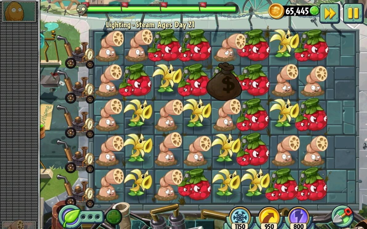 PvZ 2 Lighting Harden 3.0.0更新！ - 哔哩哔哩