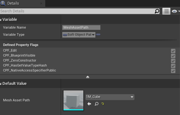 [UE4 C++入门到进阶] 8.同步or异步资源加载 - 哔哩哔哩