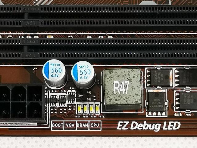 装完机电脑点不亮怎么办？不妨看看你主板上的Debug灯 - 哔哩哔哩