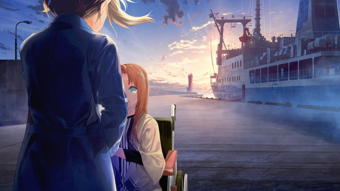 TrymenT ―献给渴望改变的你~——CG - 哔哩哔哩