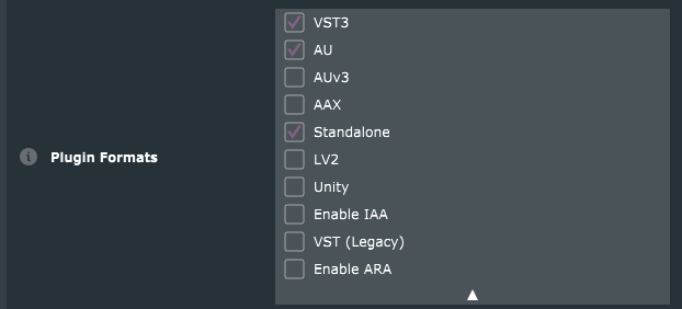 【阿蝉的JUCE学习之路】壹：初识JUCE框架 - 哔哩哔哩