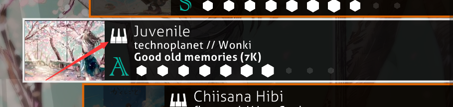 osu!mania 7k入门到入土指南 - 哔哩哔哩