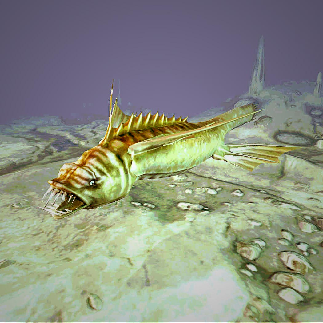 【上古卷軸IV】所有生物列表(含控制台物品代碼,更新內容截止2020年為止) - 哔哩哔哩