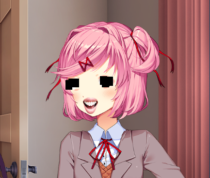 【心跳文学社】基本全彩蛋全cg合集 - 哔哩哔哩