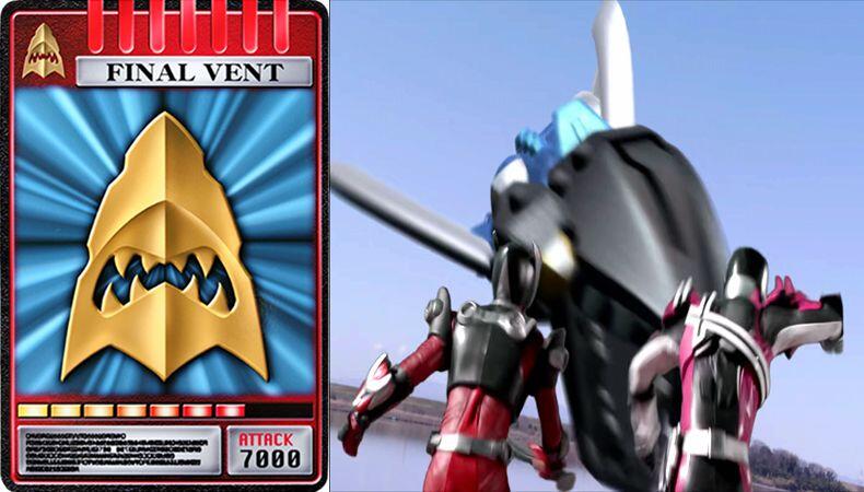 《假面骑士龙骑》降临卡介绍 - 哔哩哔哩