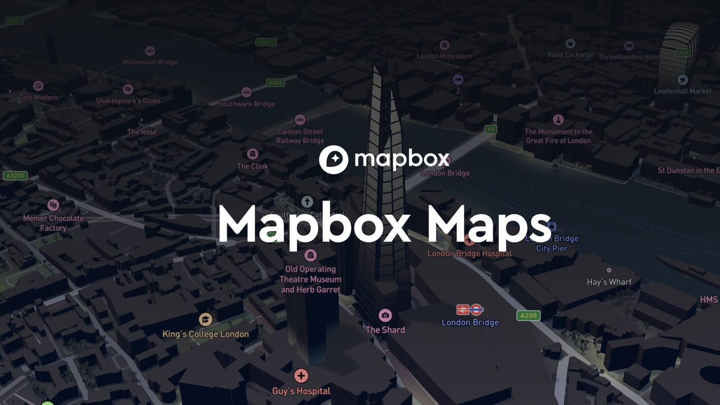 mapbox token注册流程access token获取方法api 账号注册 - 哔哩哔哩