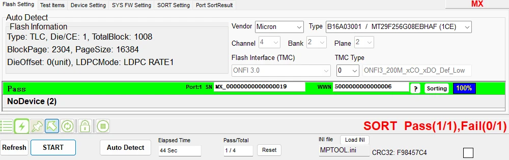 记一次MAS0902（MK8215?）主控的固态硬盘开卡过程 - 哔哩哔哩