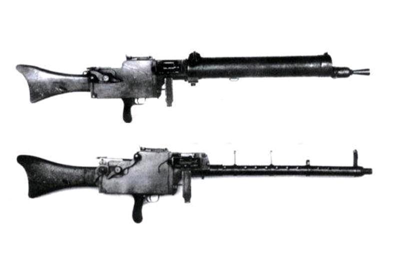 SMG 0818 冲锋枪—世界上最神秘的冲锋枪之一！江湖人称司马光砸缸，司马光冲锋枪！ - 哔哩哔哩