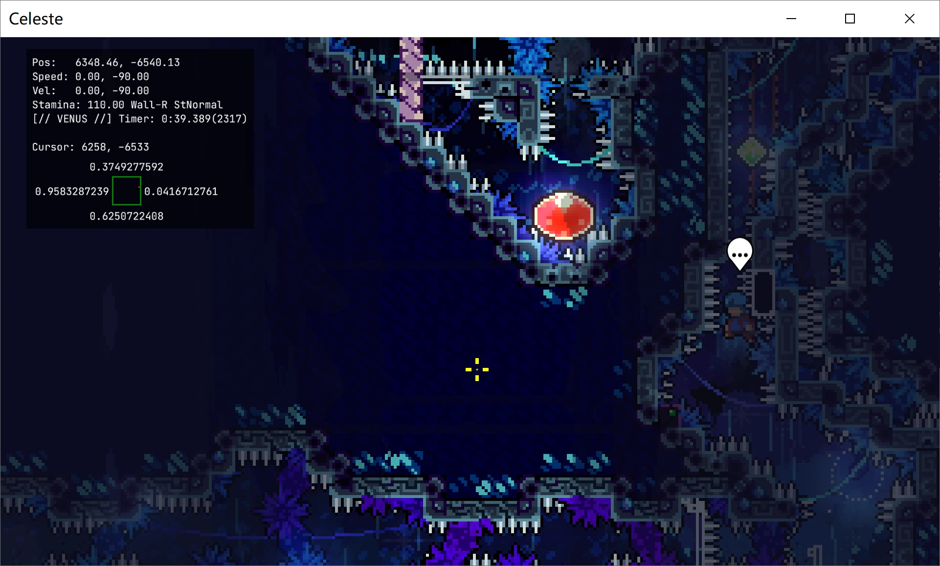 //VENUS//全操作细节1.2（前2/3） - 哔哩哔哩