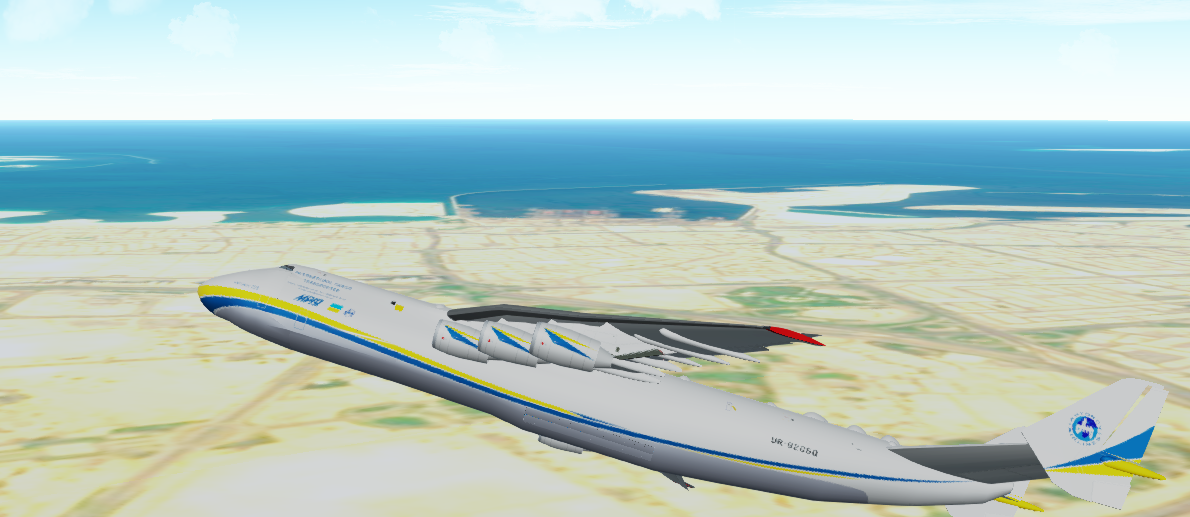 超棒的网页模拟飞行-https://www.geo-fs.com/ （结尾有渲染壁纸） - 哔哩哔哩