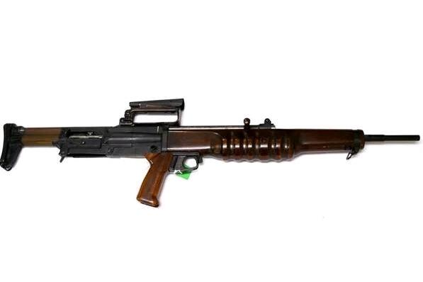 英国轻武器的绝唱 EM-2自动步枪 - 哔哩哔哩