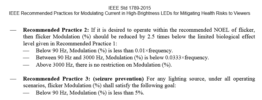 PWM调节亮度的频闪问题、安全标准与计算(三星S8) - 哔哩哔哩