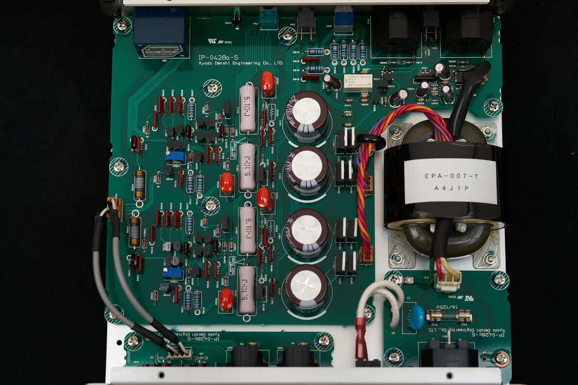 Phasemation/协同 EPA-007/007x 拆解 - 哔哩哔哩