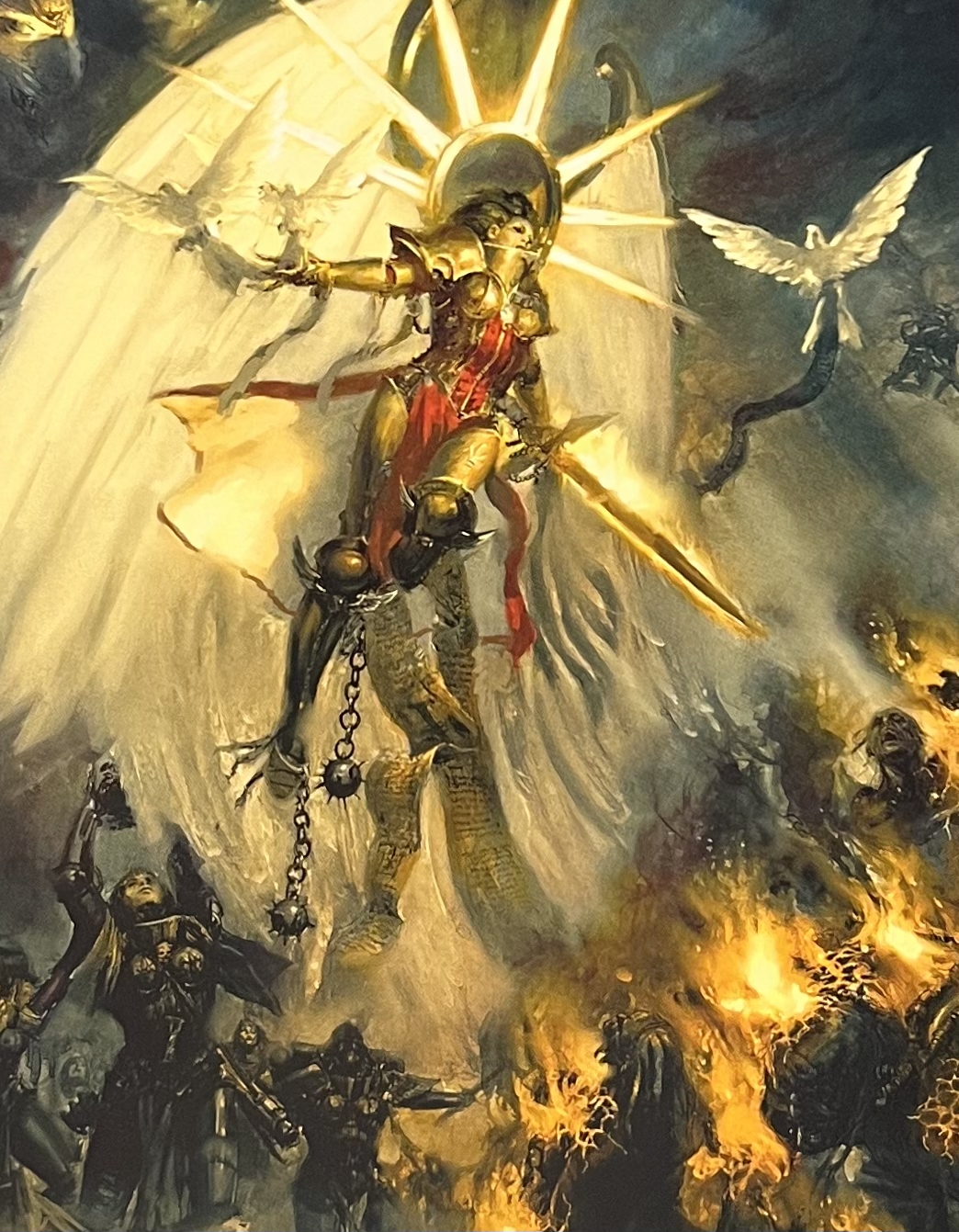 Celestine The Living Saint 活圣人塞勒斯汀 - 哔哩哔哩