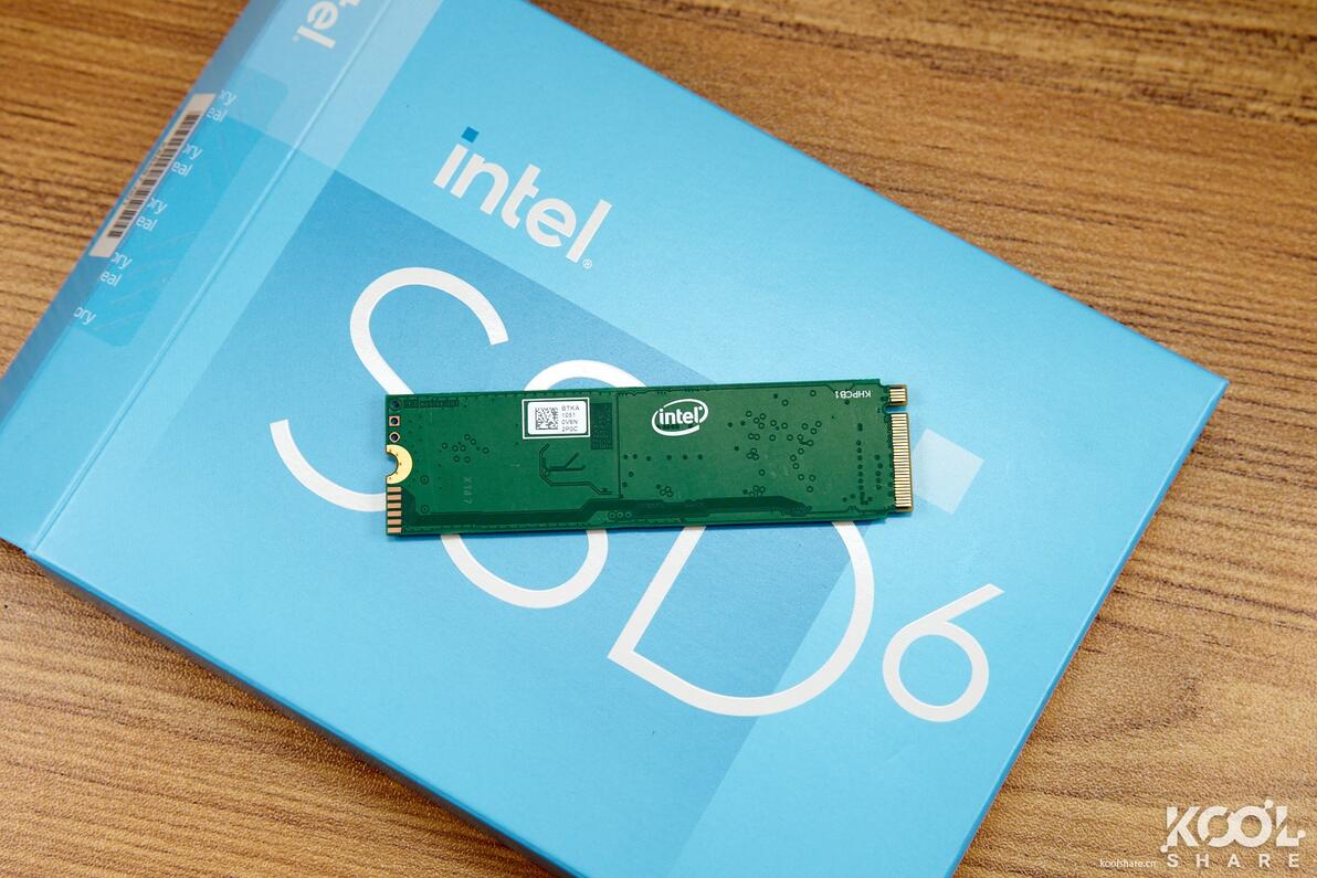 家用QLC的新高度——Intel SSD 670P 2TB评测 - 哔哩哔哩