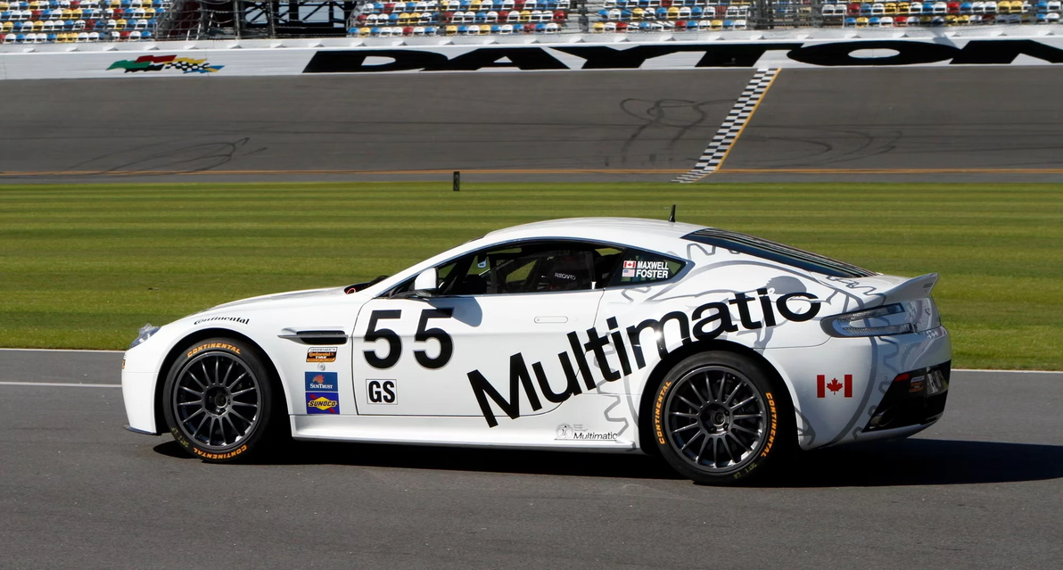 Multimatic摩缇马帝 1992-2024（赛车制造商介绍） - 哔哩哔哩