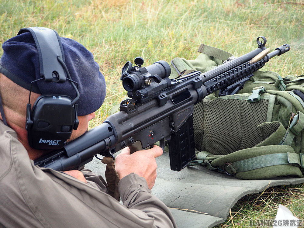 枪械科普：G3 - 哔哩哔哩