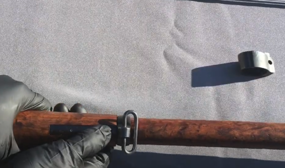 【五七工厂】最好的毛瑟？瑞典M96步枪 - 哔哩哔哩