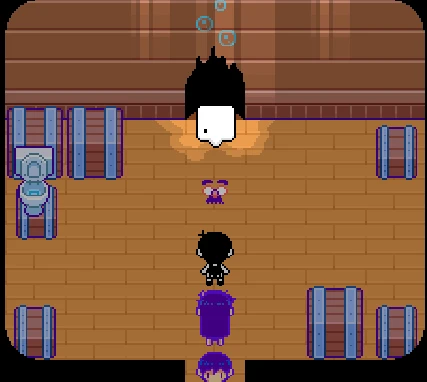 《Omori》无剧透完美线图文攻略（7） 最后度假村 - 哔哩哔哩