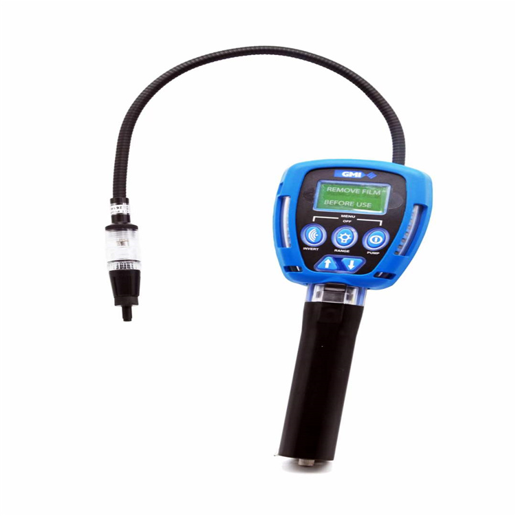 英国GMI GT-44泵吸式可燃气体全量程检测仪 青岛热持环保分享 - 哔哩哔哩