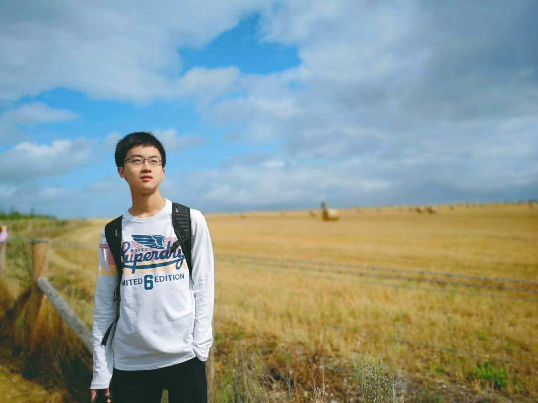 哥哥Stanford，妹妹Harvard：孪生兄妹之哥哥篇 - 哔哩哔哩