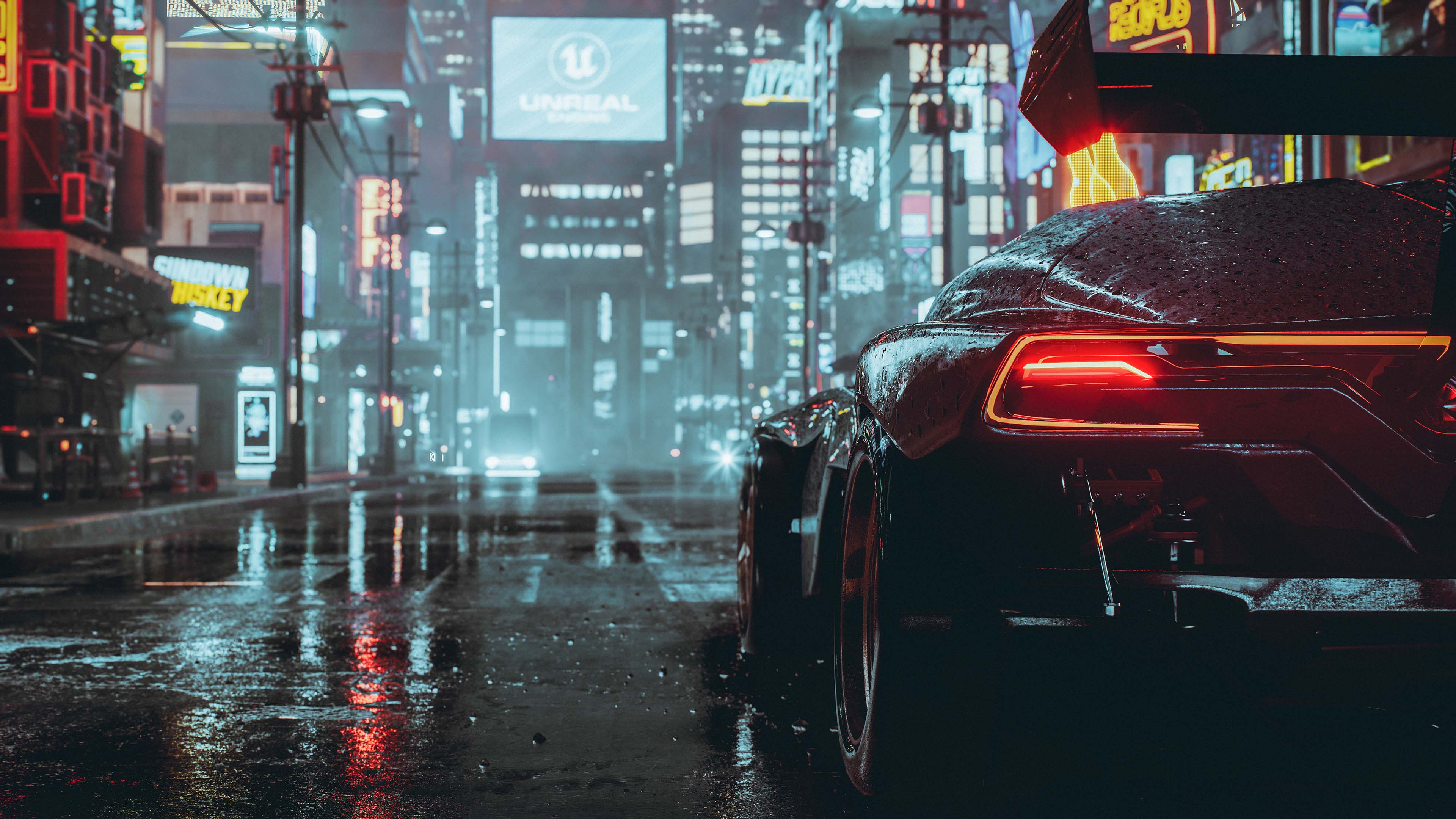 高清壁纸2k,4k——赛车3.3 - 哔哩哔哩