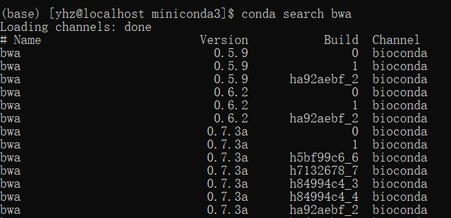 利用 bioconda 管理生物信息软件 - 哔哩哔哩