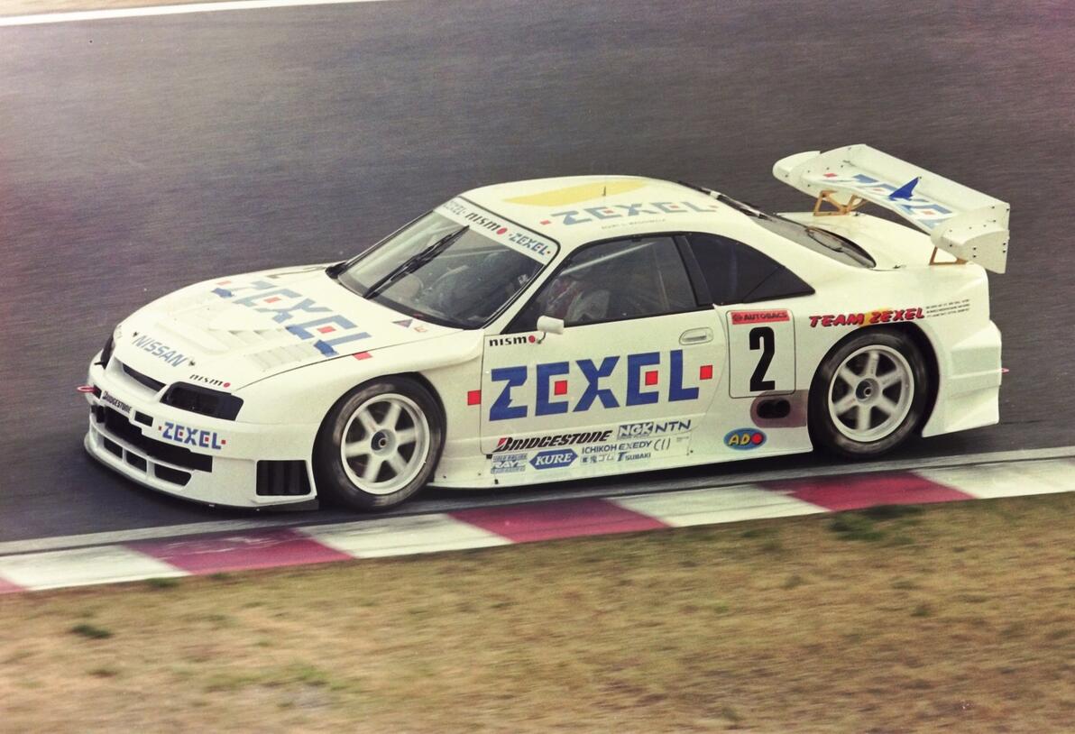 SUPER GT入门计划——参赛车队介绍（2022赛季）第三期：NISMO - 哔哩哔哩