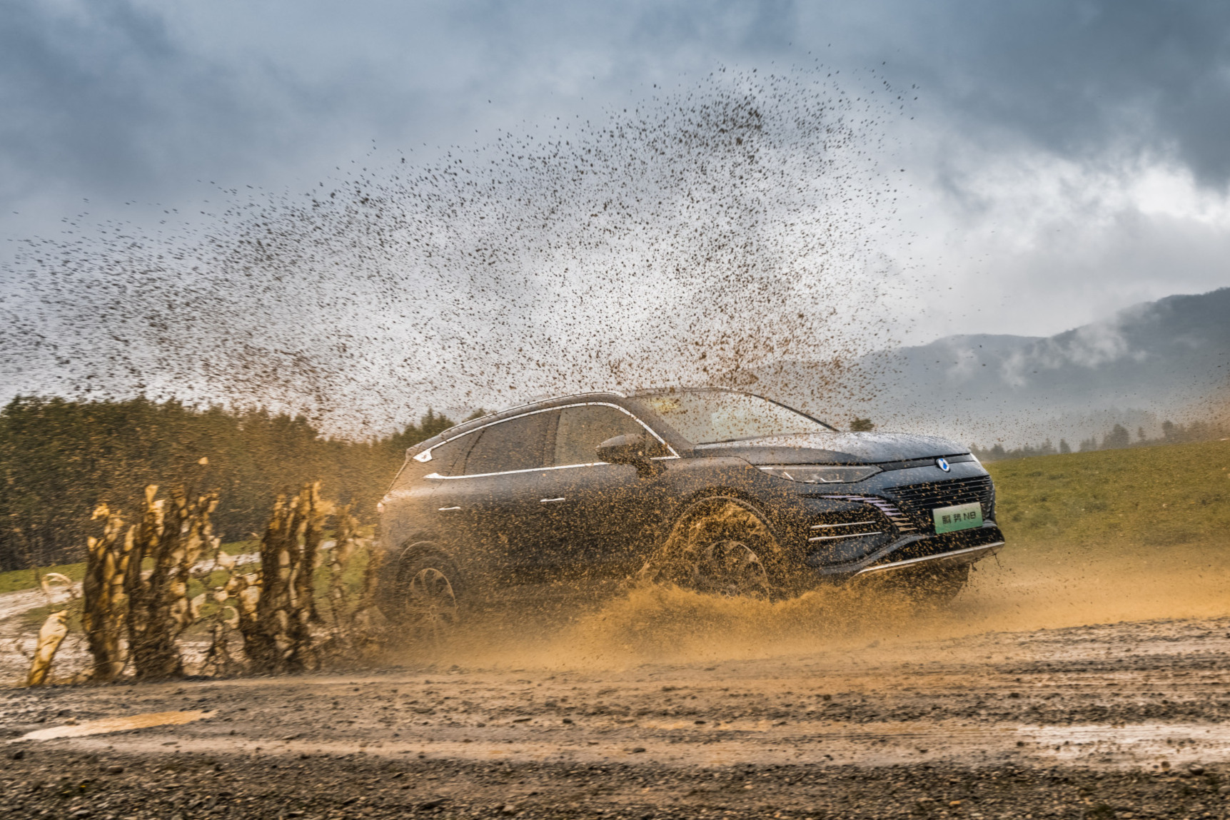 打造30万级“全场景SUV”，腾势N8胜算几何？ - 哔哩哔哩