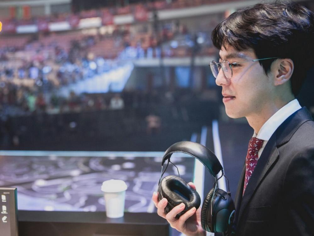 VG正在连接Iboy，新赛季Kkoma指导，整体起飞冲击世界赛 - 哔哩哔哩