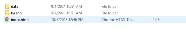 [Gal汉化入门]#4 TyranoScript汉化教程 - 哔哩哔哩