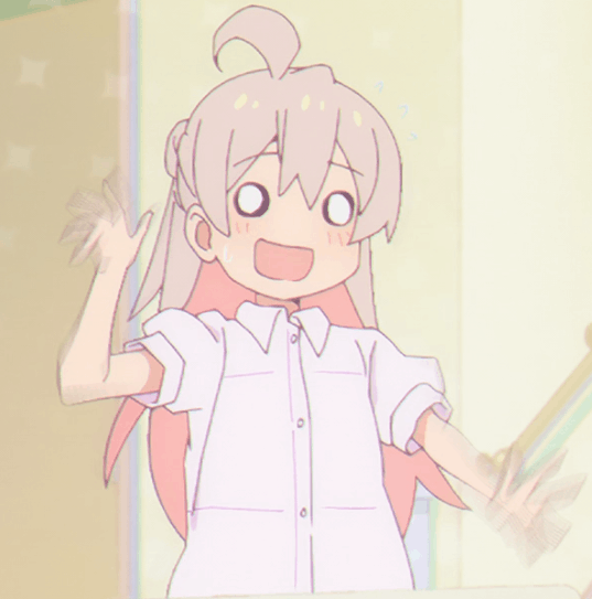 《别当欧尼酱了！》绪山真寻70张表情合集＋其他插画 - 哔哩哔哩