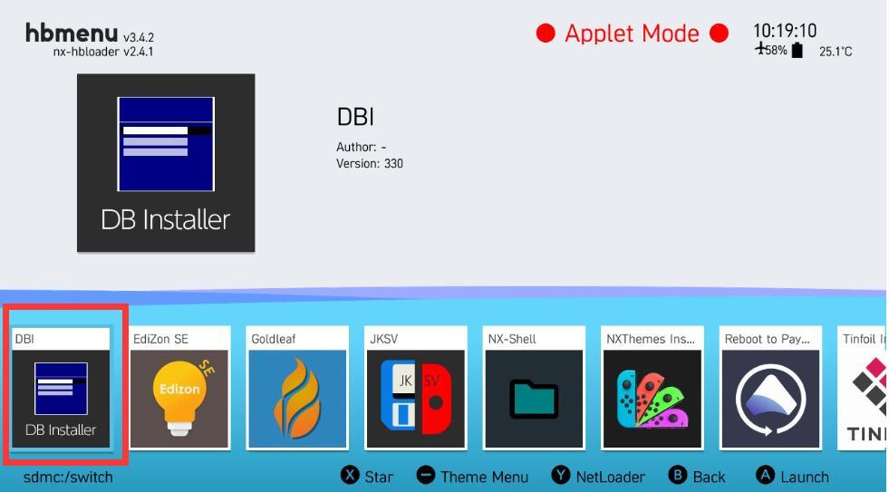 NS-DBI安装 - 哔哩哔哩