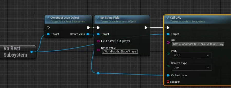 [UE5 MetaHuman-Audio2Face]4. A2F无窗口模式(Headless) - 哔哩哔哩