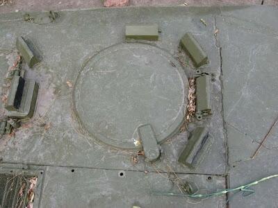 苏联BMP2步兵战车详解 ③ - 哔哩哔哩