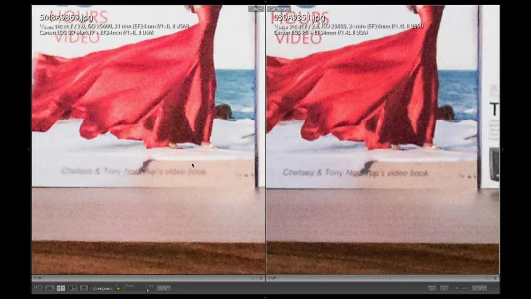 佳能EOS R5拍照画质测评：对比A7R4/5D4/5DSR/R6等 - 哔哩哔哩