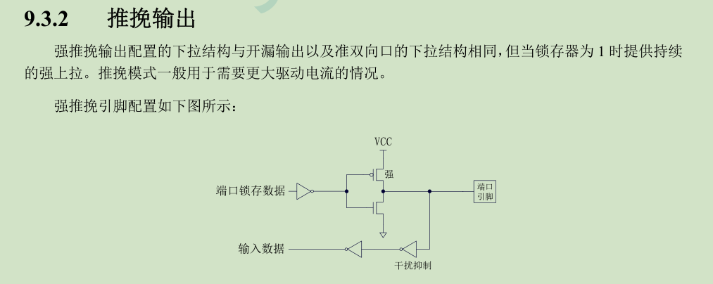 【STC8单片机】9-I/O口 - 哔哩哔哩